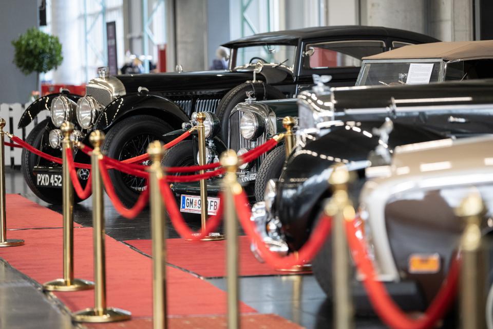 Willkommen beim Oldtimer Guide | Oldtimer Guide